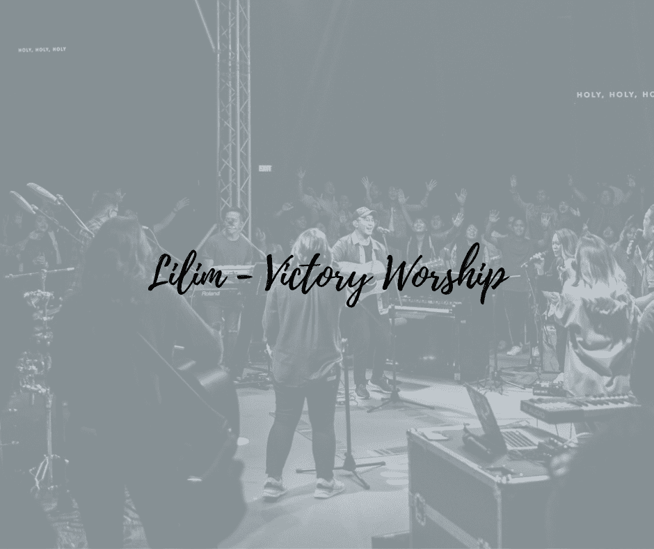 Lilim (In Your Shelter) Chords - Victory Worship - Kaps Worship
