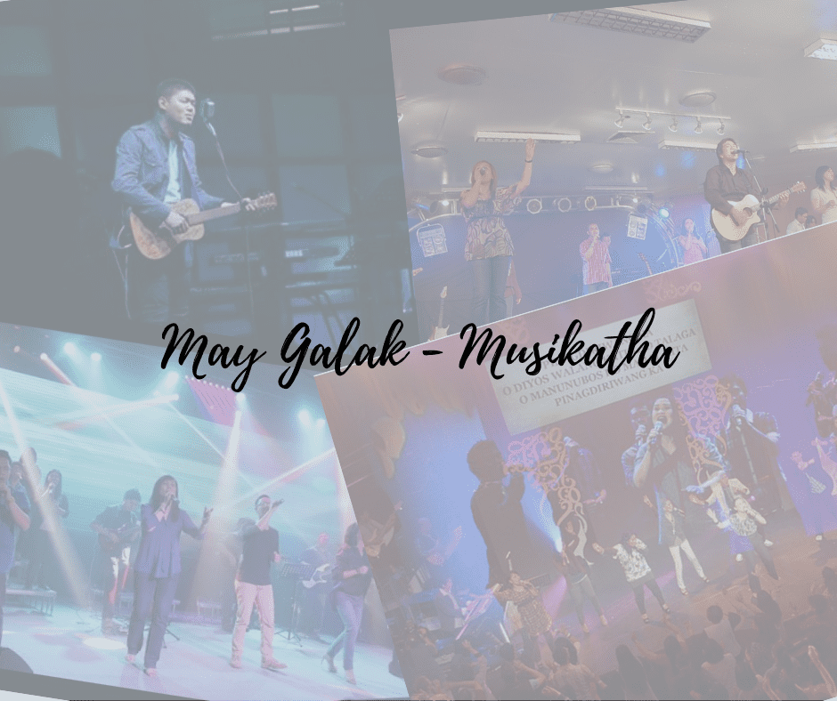 May Galak - Musikatha Chords and Lyrics - Kaps Worship